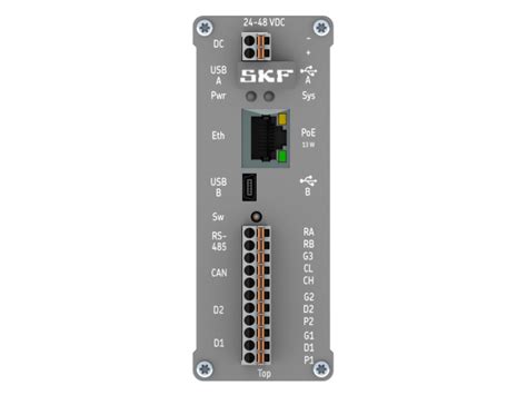 Sistema SKF Multilog Online IMx E IMx Plus CBM Technical Solutions