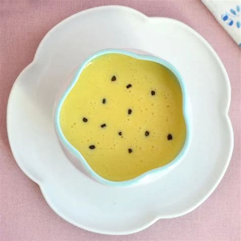 Passion Fruit Lassi Maia Ming Designs