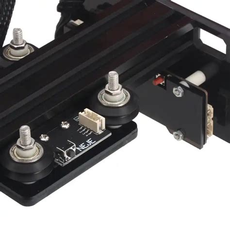 Neje 마스터 3500mw 미니 Cnc 레이저 조각기 조각기 무선 App 제어 Lasergrbl Benbox