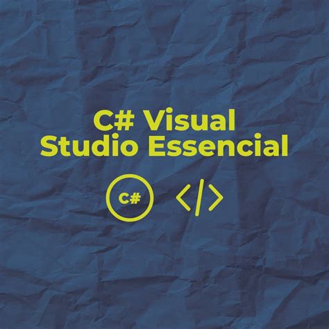 Empregar Mais Treinamento Profissional Cod Curso C Visual Studio Essencial