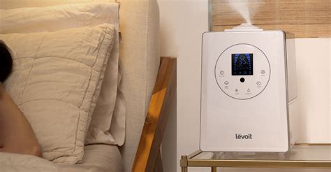 Levoit Lv600hh Hybrid Ultrasonic Humidifier