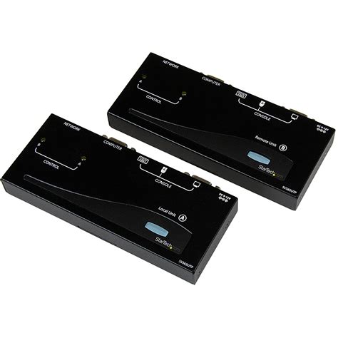 startech ps 2 usb kvm console extendercat5