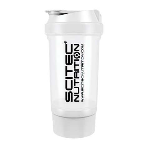 Scitec Nutrition TR 500ml - Sklep ŚwiatSupli Kolory Biały - sklep Świat ...