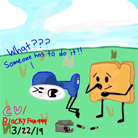 Bfb Fannys Batteries By Cadelofanblock On Deviantart