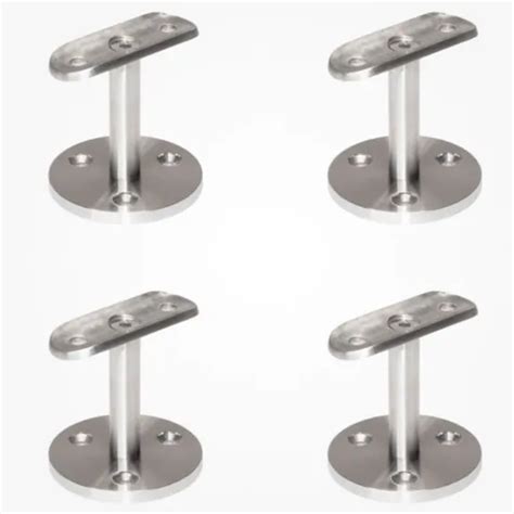 Inox Stair Railing Bracketbalcony Componenthandrail Bracket