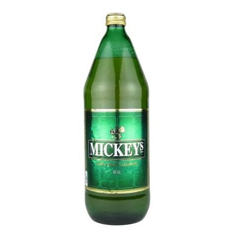 Mickeys 40 Oz 40oz Chambers Wine And Liquor