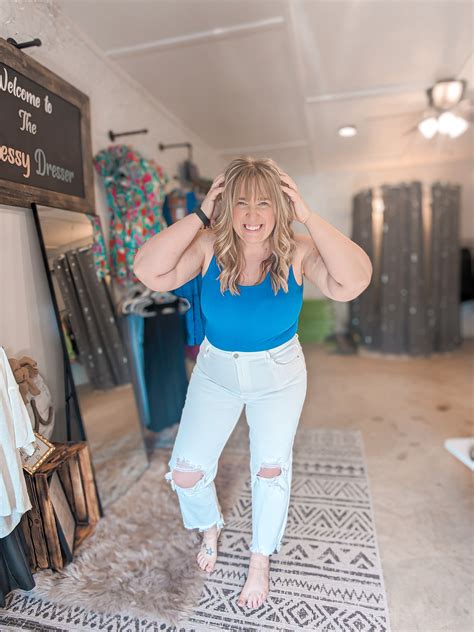 Emma Bodysuit The Messy Dresser Boutique