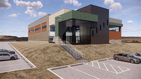 Nuclear Training Center In Kemmerer To Finish Three Years Ahead Of New