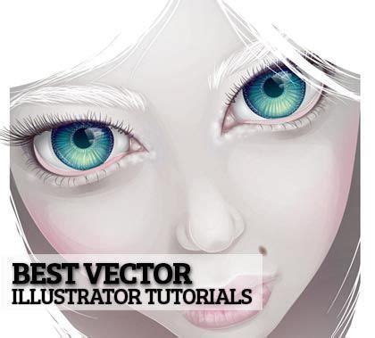 25 Best Vector Illustrator Tutorials Illustrator Tutorials Photoshop