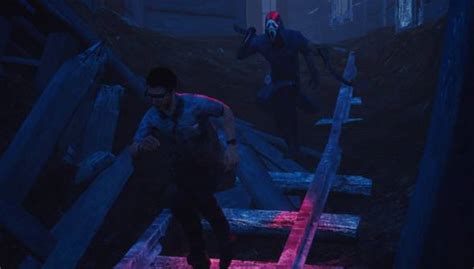 Купить ключ Dead By Daylight Ghost Face
