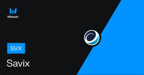 Savix Market Data And Trends Messari