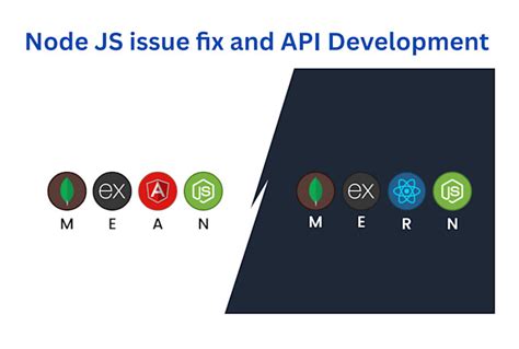 Do Node Js Bug Fix And Apis Development By Ersivakumar Fiverr
