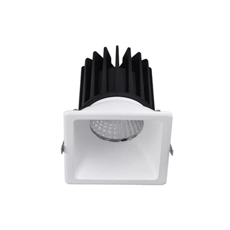 Ibsp101sct055—ip65 Glass Diffuser Beam 15°24°38°60° Low Ugr Led