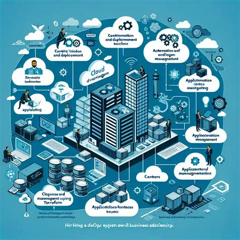 Devops Et Le Cloud Un Atout Majeur Pour Lefficacité Des Organisations Expert Devops And Cloud
