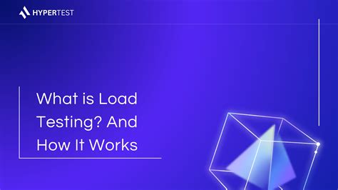 what is load testing tools and best practices