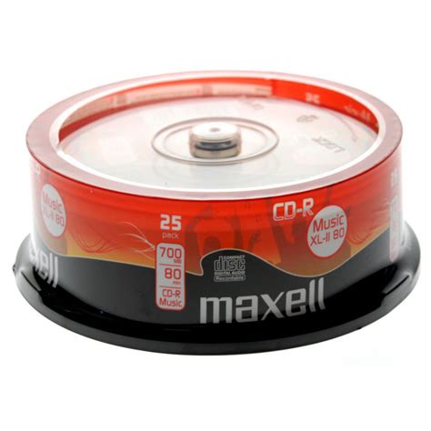 Maxell CD-R Audio - DataStores