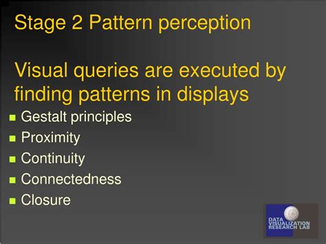 Ppt Thinking With Visualizations Cognitive Execution Of Visual Queries Powerpoint