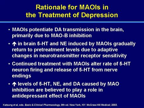 Module 1 Advances In The Biology And Treatment Of Depression