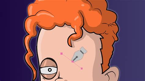 Designing Vector Characters In Adobe Animate