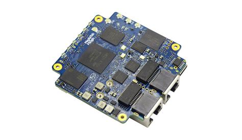 Banana Pi Bpi R3 Mini — низкопрофильная плата маршрутизатора 2 5gbe на базе процессора Mediatek
