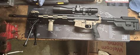 What Bipod Do You Guys Use R Longrange