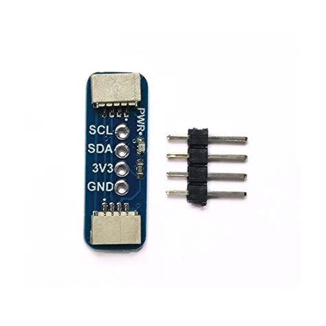 Buy Qwiic Dual Port I2c Communication Breakout 2 4pin 1mm Pitch Female