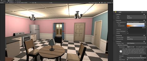 Bright Spot With Point Light Unity Engine Unity Discussions