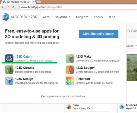 Beetlecraft Tutorial Instalación De 123d Catch
