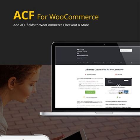 Advanced Custom Fields For Woocommerce Diginyt