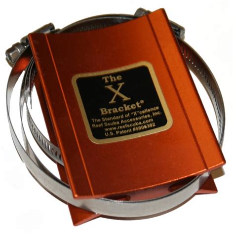 X Bracket Saguaro Scuba