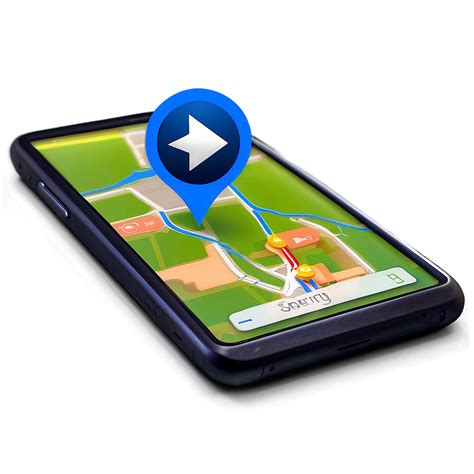 Download Gps Technology Concept Png 22