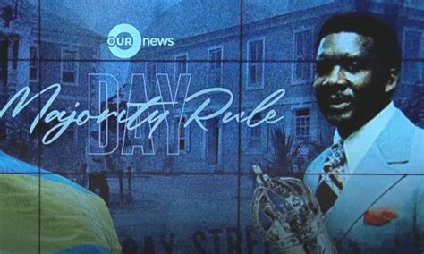 Church Service Honors Majority Rule Day Our News