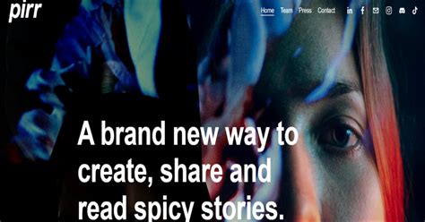 Pirr Creating Free Erotic Short Stories Ai Markeeting Tools