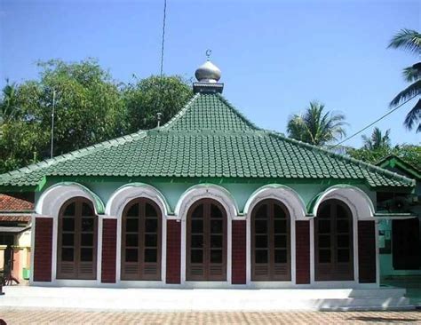 Detail Gambar Masjid Tertua Di Indonesia Dan Keterangan Koleksi Nomer 30