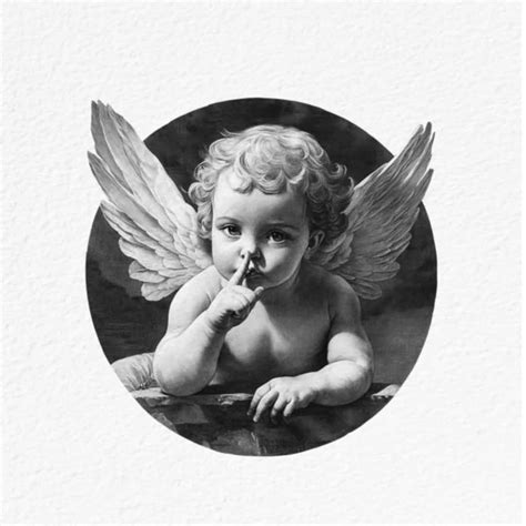Pin By Juan Carlos Gallegos Berra On Tatuajes Vintage In 2025 Cherub Art Cherub Tattoo