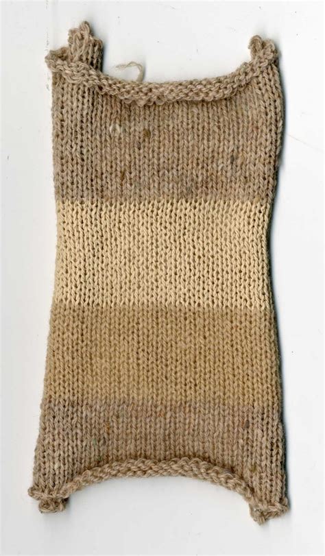 Technicalities Machine Knitting