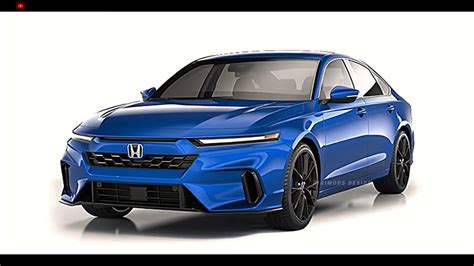 2027 Honda Accord Refresh Aims To Revert The Sales Slump But Only