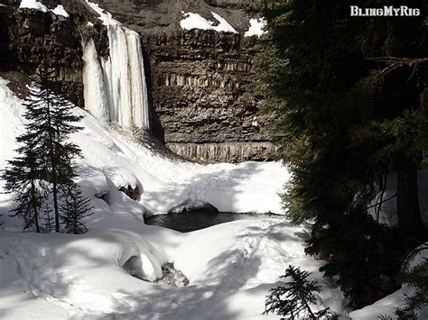 Frozen Ousel Falls Bling My Rig