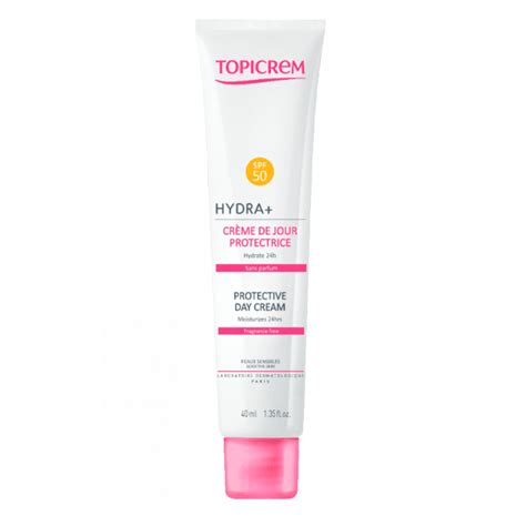 Topicrem Hydra Protective Day Cream Spf 50 Citypara