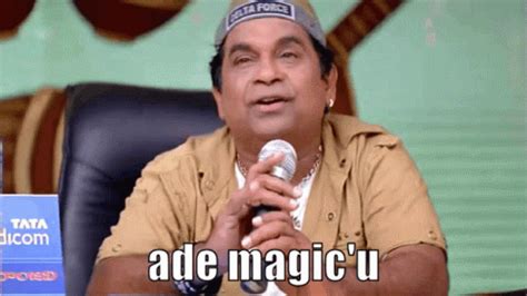 Brahmanandam S