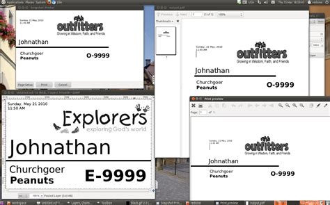 Htmleasyprinting Problems Wxpython Users Discuss Wxpython