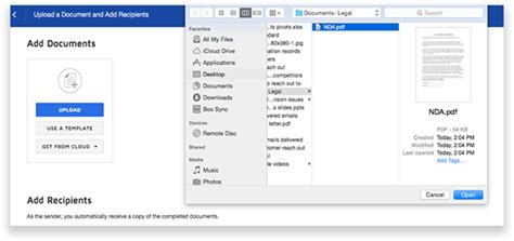 DocuSign ESignature Signing Tutorial DocuSign