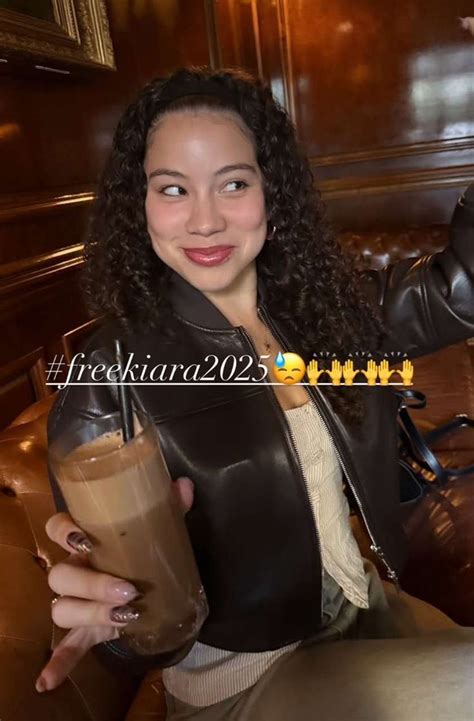 Kiara Romero In 2025 Teen Actors Descendants