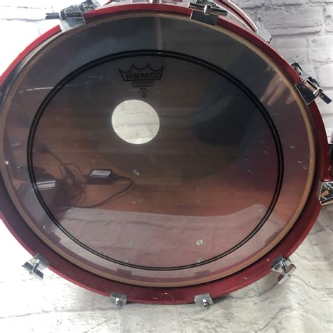 Tama Granstar Custom 3pc Drum Set Drum Kit Evolution Music