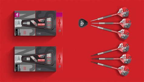Sync Darts Collection Target Darts
