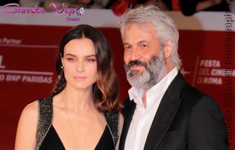 Gossip Kasia Smutniak E Domenico Procacci Eleganza E Intimità Assoluta