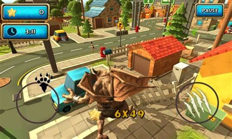 Monster Simulator Trigger City Apk Para Android Descargar