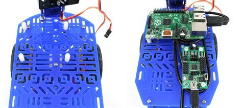 Using The Dagu Mini Driver To Build A Raspberry Pi Camera Robot Dawn