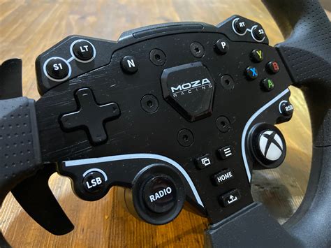 Moza R3 Racing Wheel And Pedals Review Omega Ultra