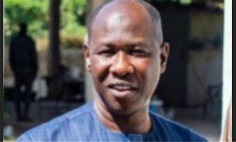 Affaire Prodac Toute La Vérité Sur Le Cas Du Magistrat Ousmane Gueye Xibaaru